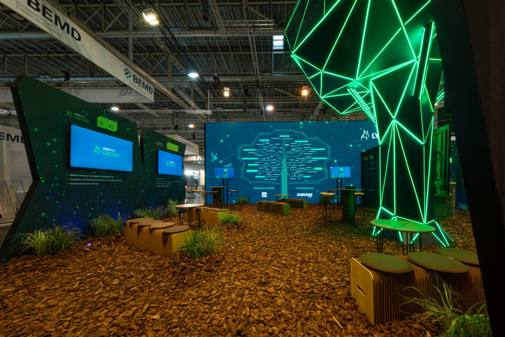 Rückblick: LYNQTECH auf der E-world 2023 - LYNQTECH